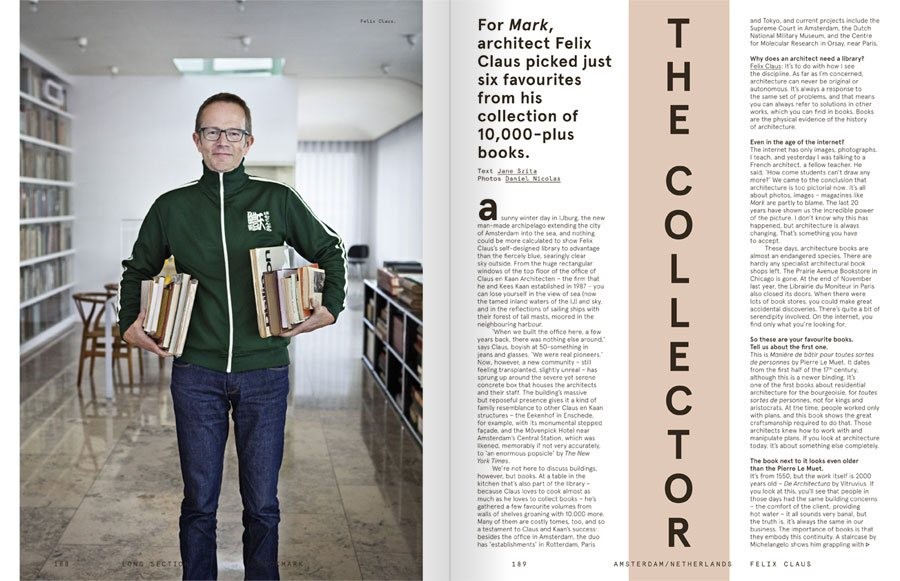 Gallery of Mark Magazine #42 - 10