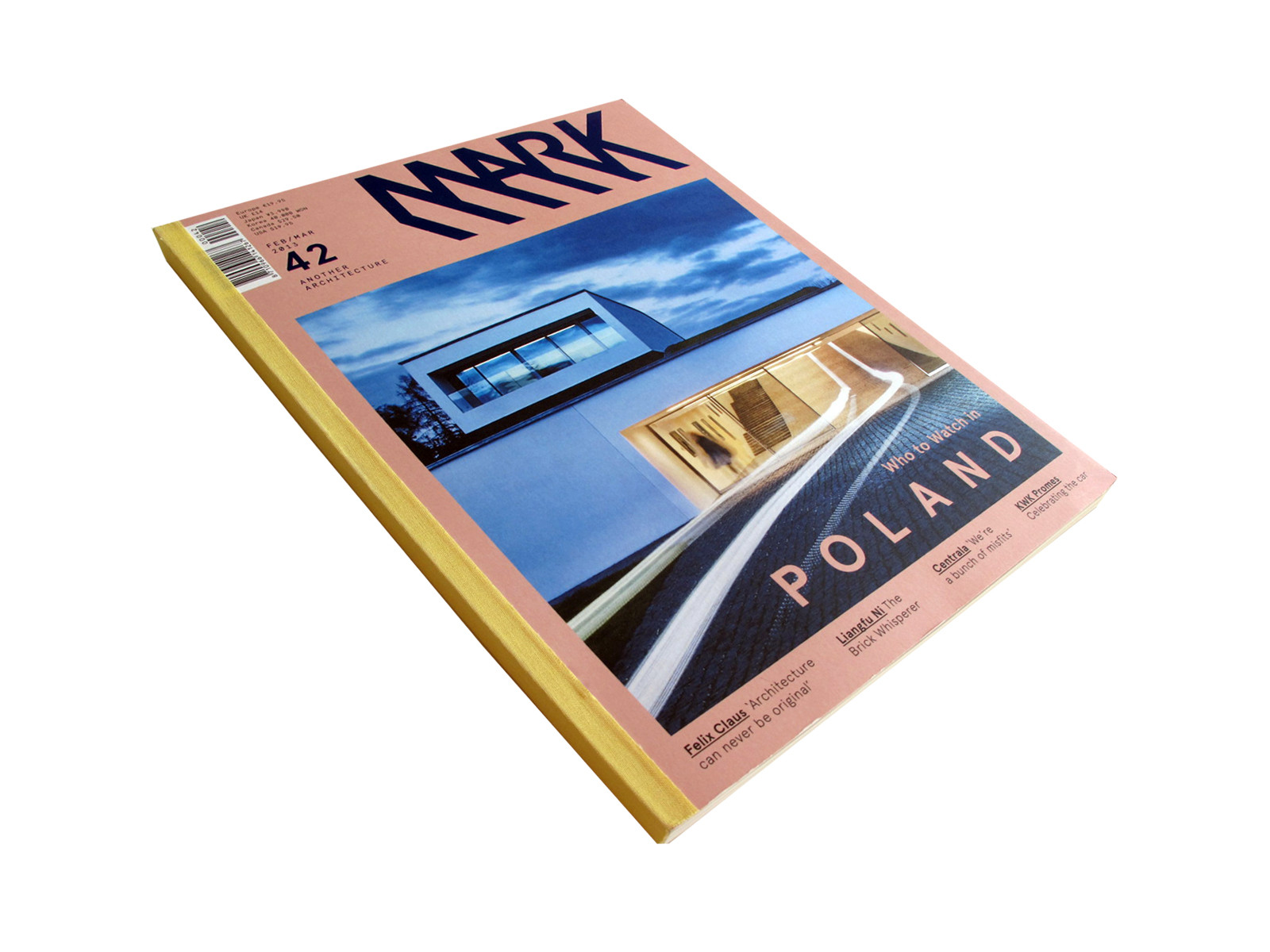 Mark Magazine #42 | ArchDaily