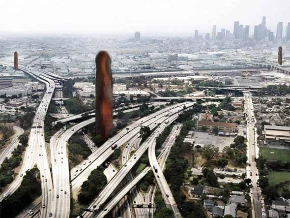"Soundscraper" transforma el ruido urbano en energía | ArchDaily en Español