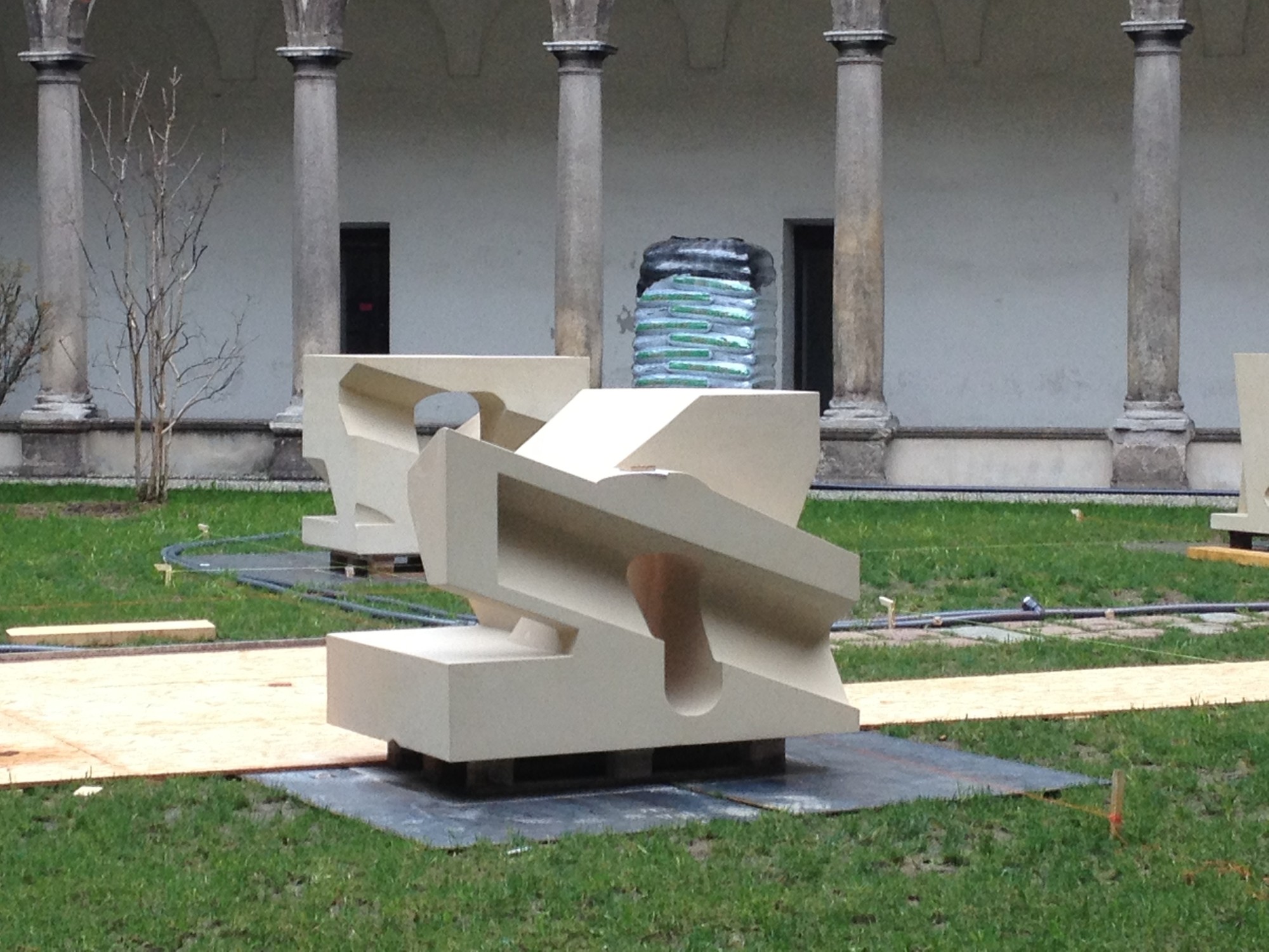 Gallery of INVERSION Installation at INTERNI Magazine’s Hybrid ...