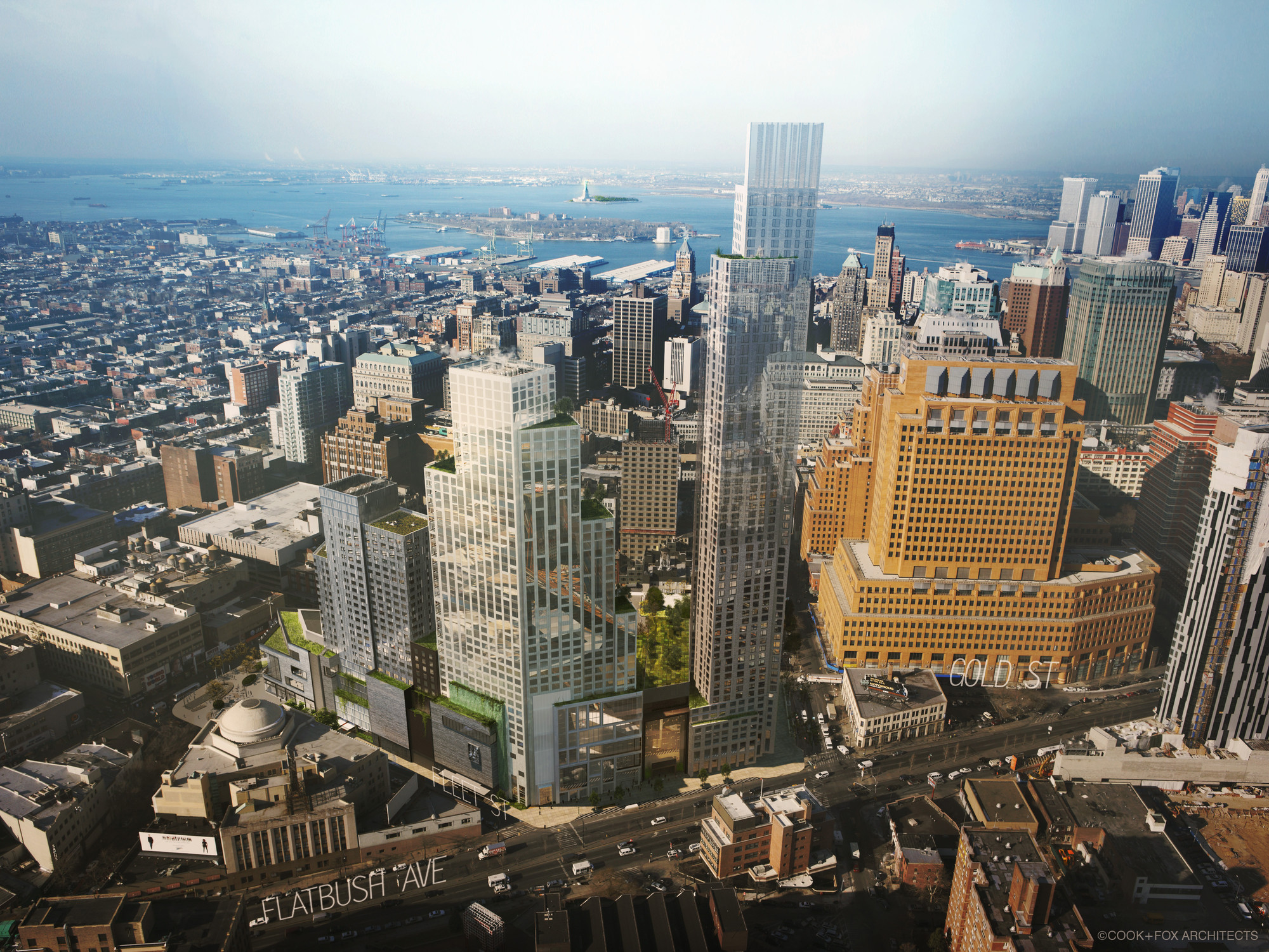 Galería de City Point / COOKFOX - 4