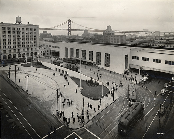 Gallery of Transbay Transit Center in San Francisco / Pelli Clarke ...
