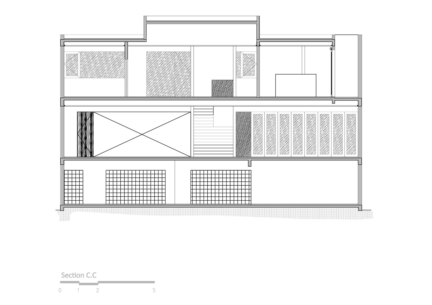 Gallery of Lumber Shaped-Box House / Atelier Riri - 30