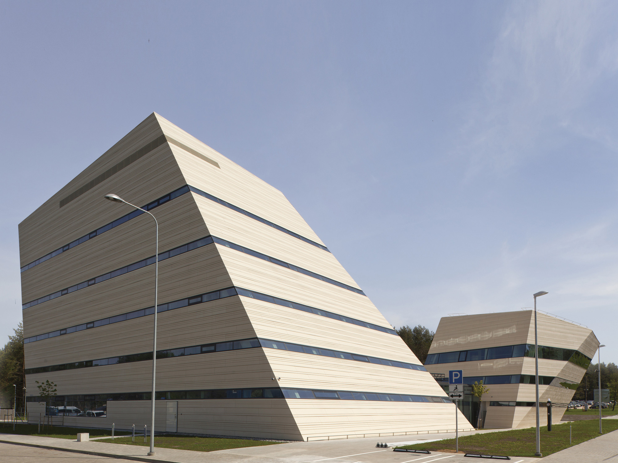 Galería de Vilnius University Library, Science Communication And ...