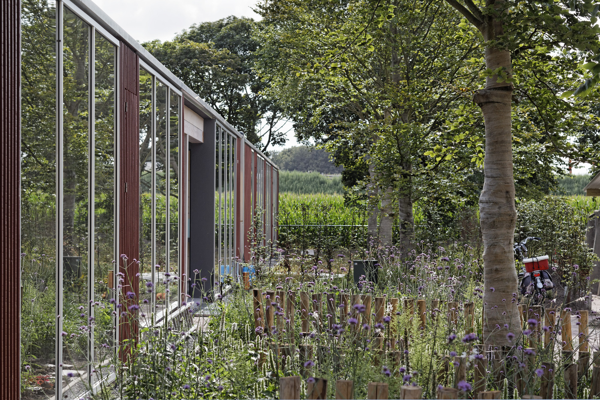 Galería de Proyecto Roble / Équipe Voor Architectuur En Urbanisme - 9