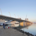 Puente Sheikh Zayed / Zaha Hadid Architects | ArchDaily México