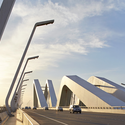 Puente Sheikh Zayed / Zaha Hadid Architects | ArchDaily México