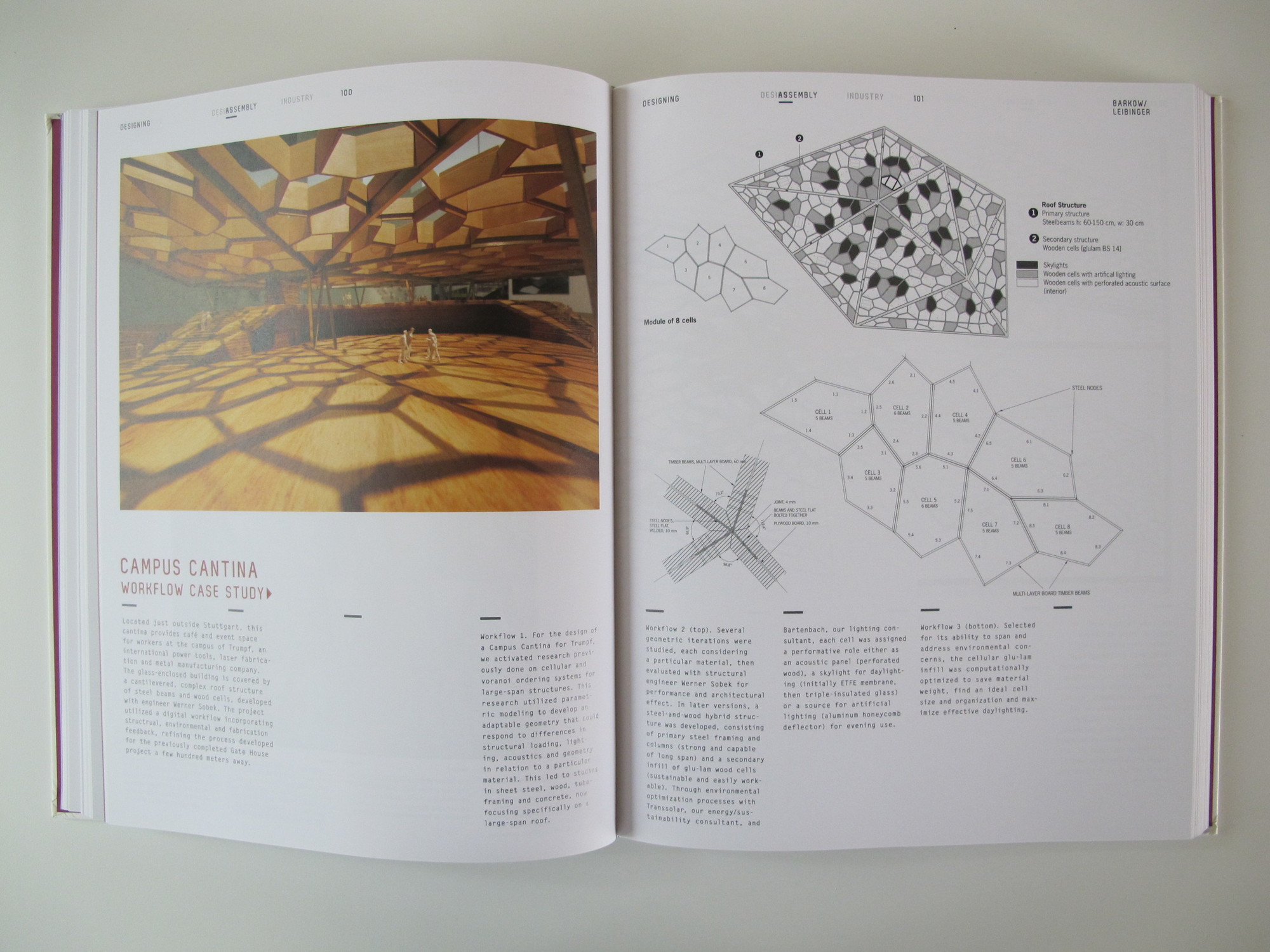 Gallery of Digital Workflows in Architecture: Design – Assembly ...