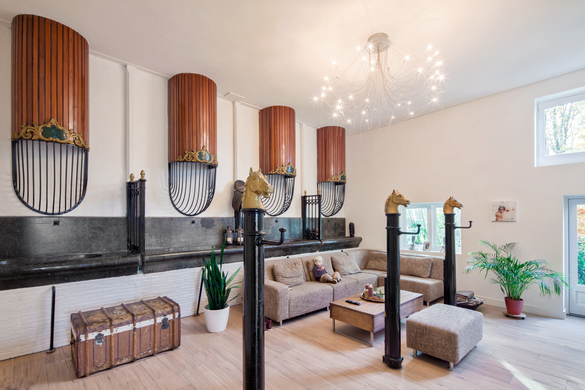 Gallery of House Breukelen / Zecc Architects + BYTR Architects - 9