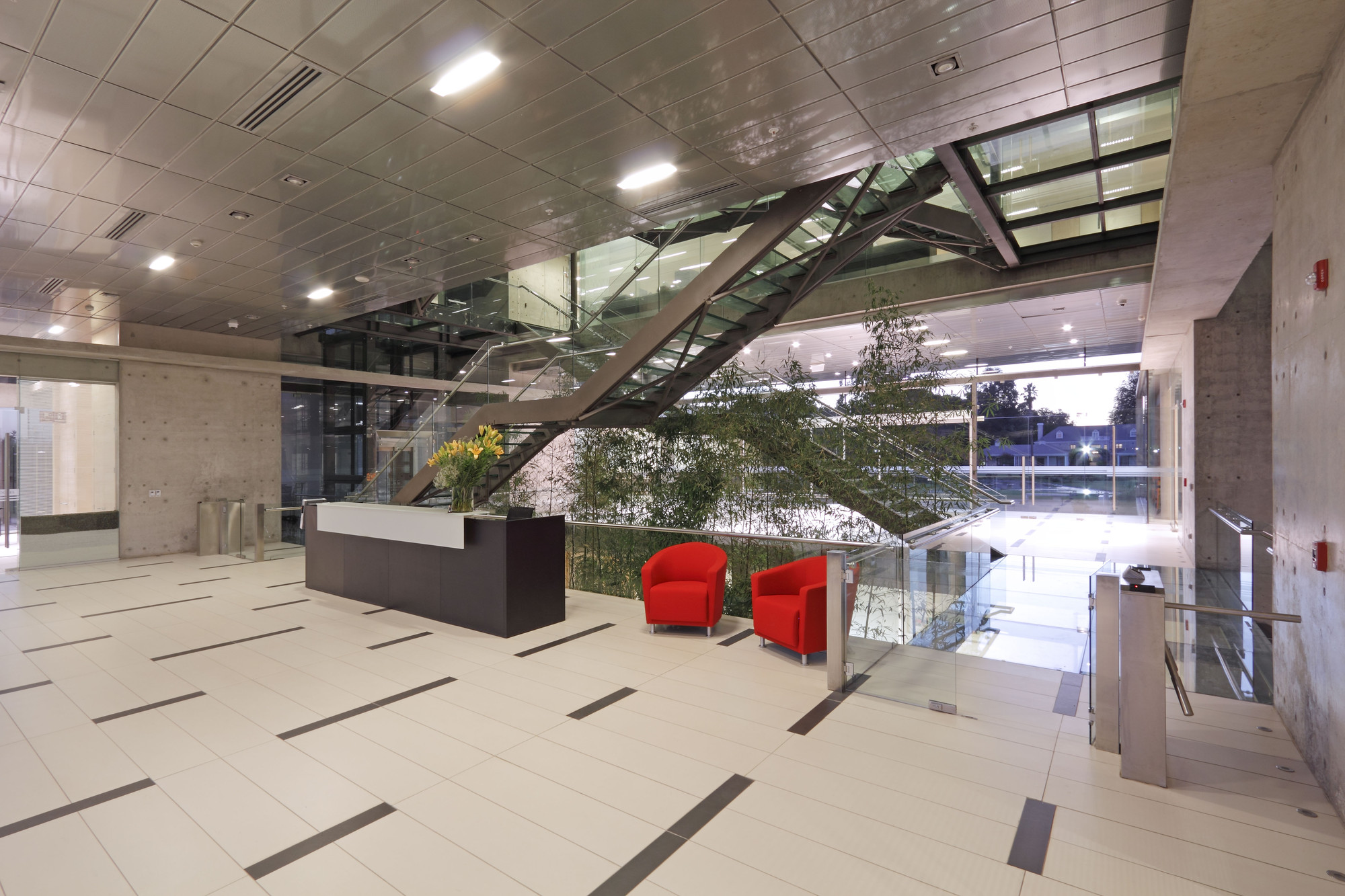 Gallery of Molymet Corporate Building / David Rodriguez Arquitectos - 5