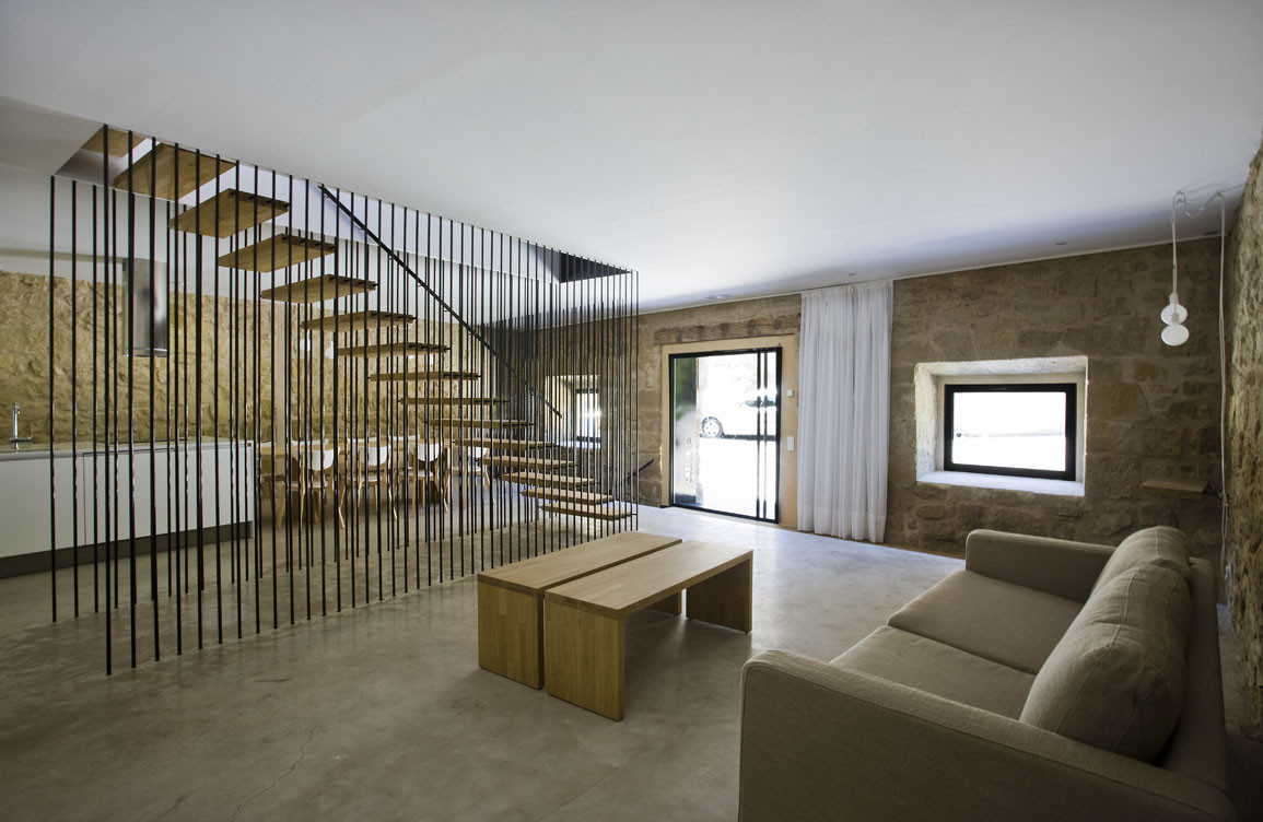 Gallery of Country House at El Cobijo-San Vicente De La Sonsierra ...