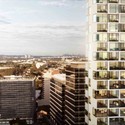 Aspire Mixed-Use Tower Proposal / Grimshaw Architects | ArchDaily