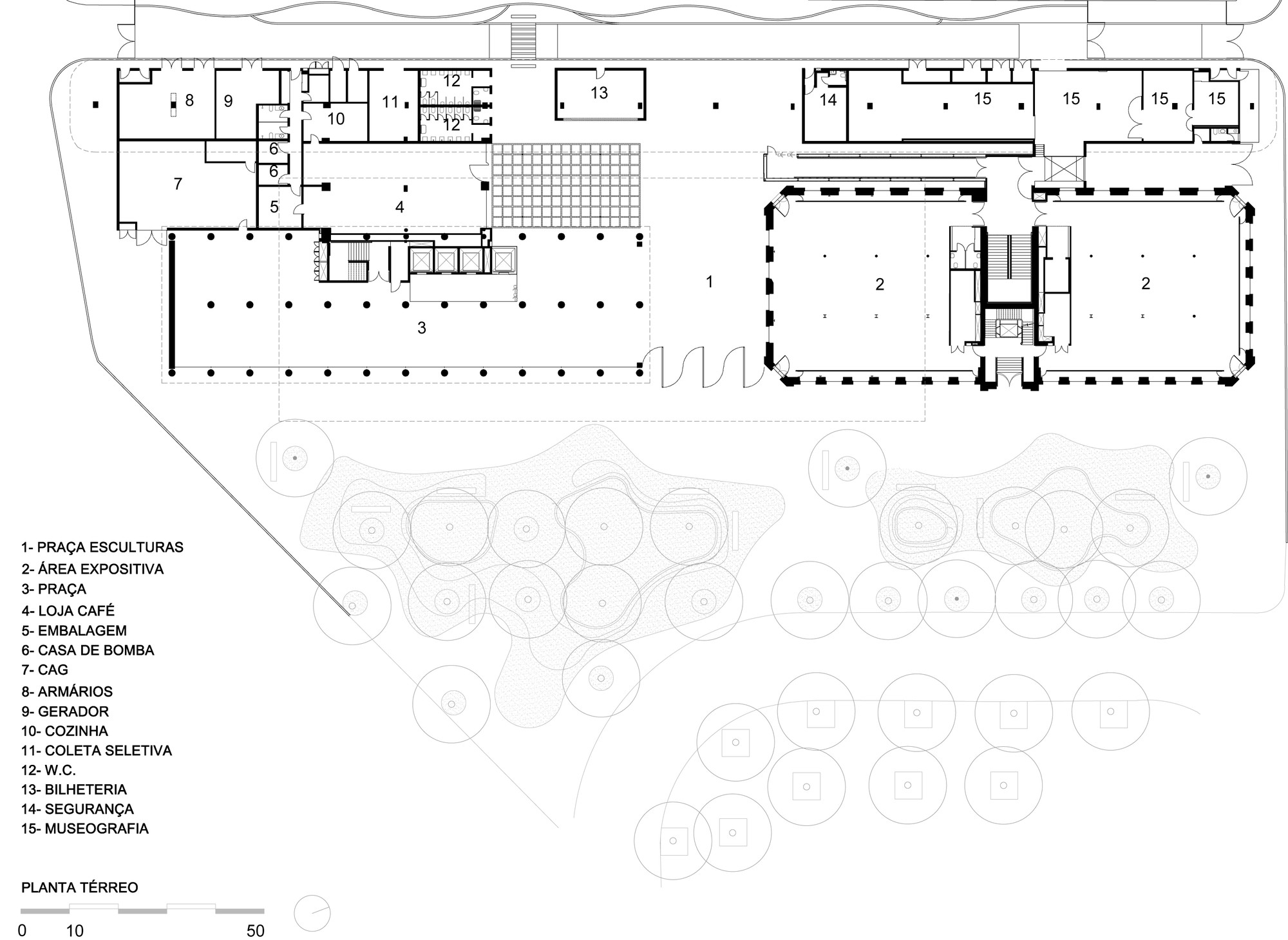 Gallery of MAR – Rio Art Museum / Bernardes + Jacobsen Arquitetura - 21