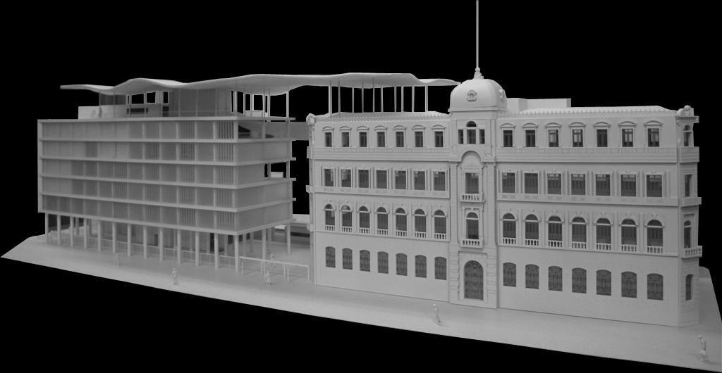 Galeria de MAR – Museu de Arte do Rio / Bernardes + Jacobsen ...