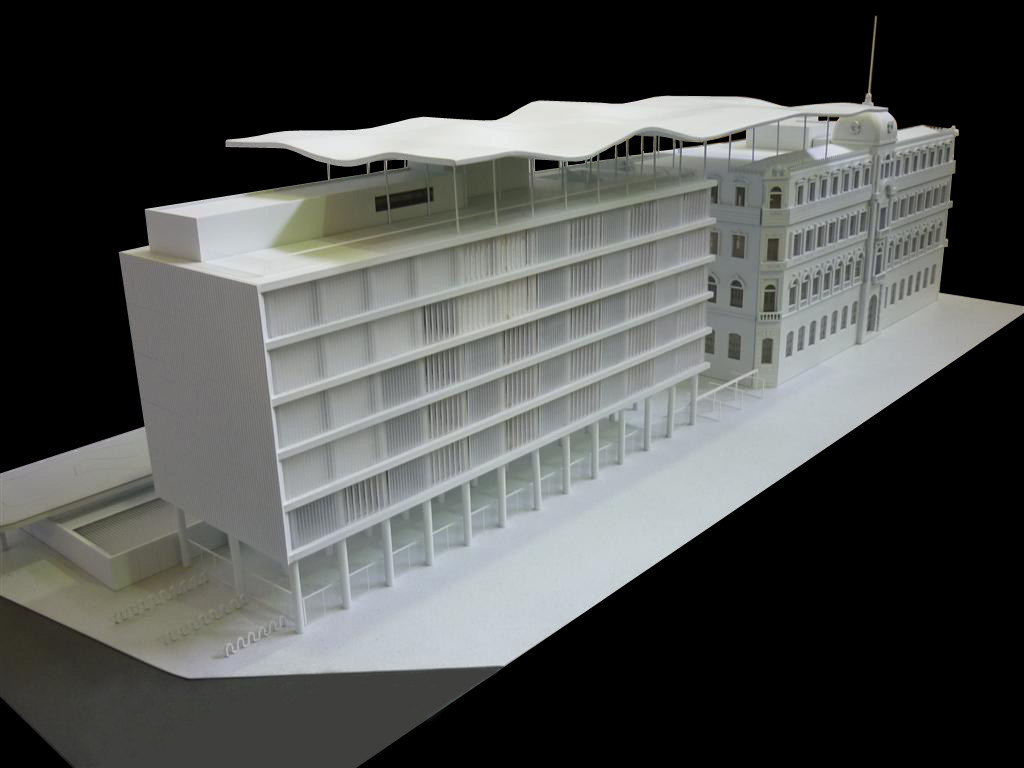 Galeria de MAR – Museu de Arte do Rio / Bernardes + Jacobsen ...