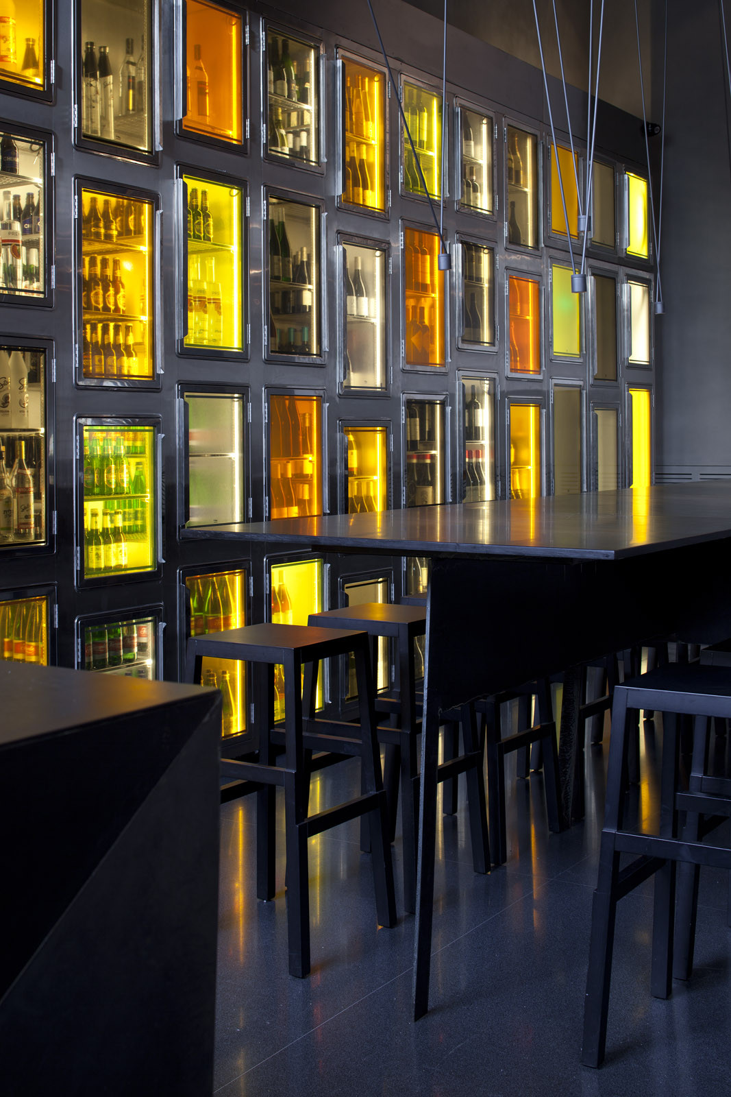Gallery of Taizu Restaurant / Pitsou Kedem Architects + Baranowitz-Amit ...