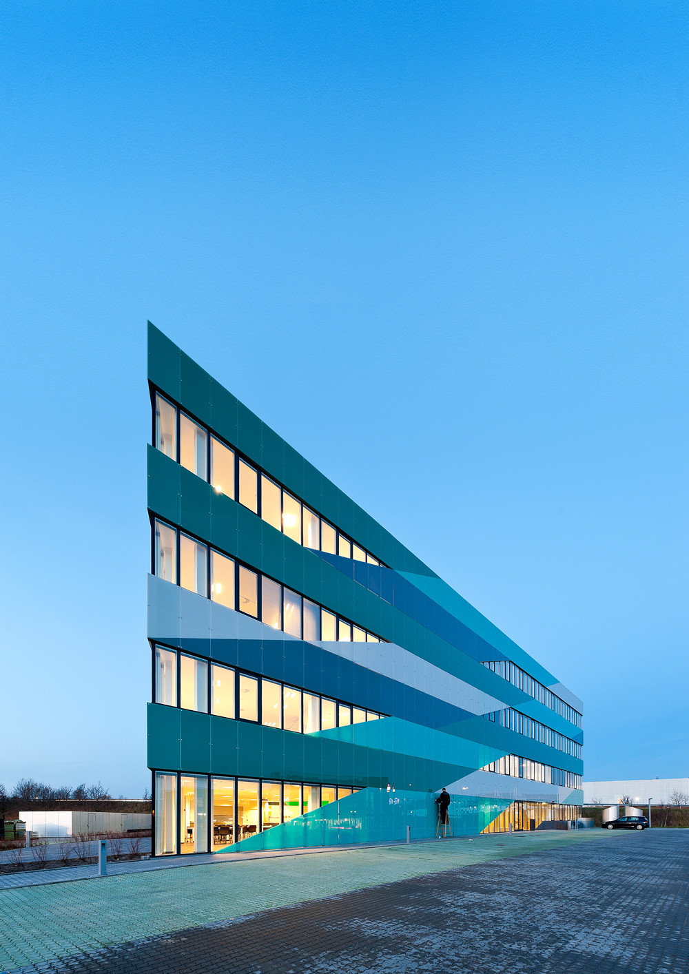 Gallery of Udbetaling Danmark Holstebro / CEBRA - 6