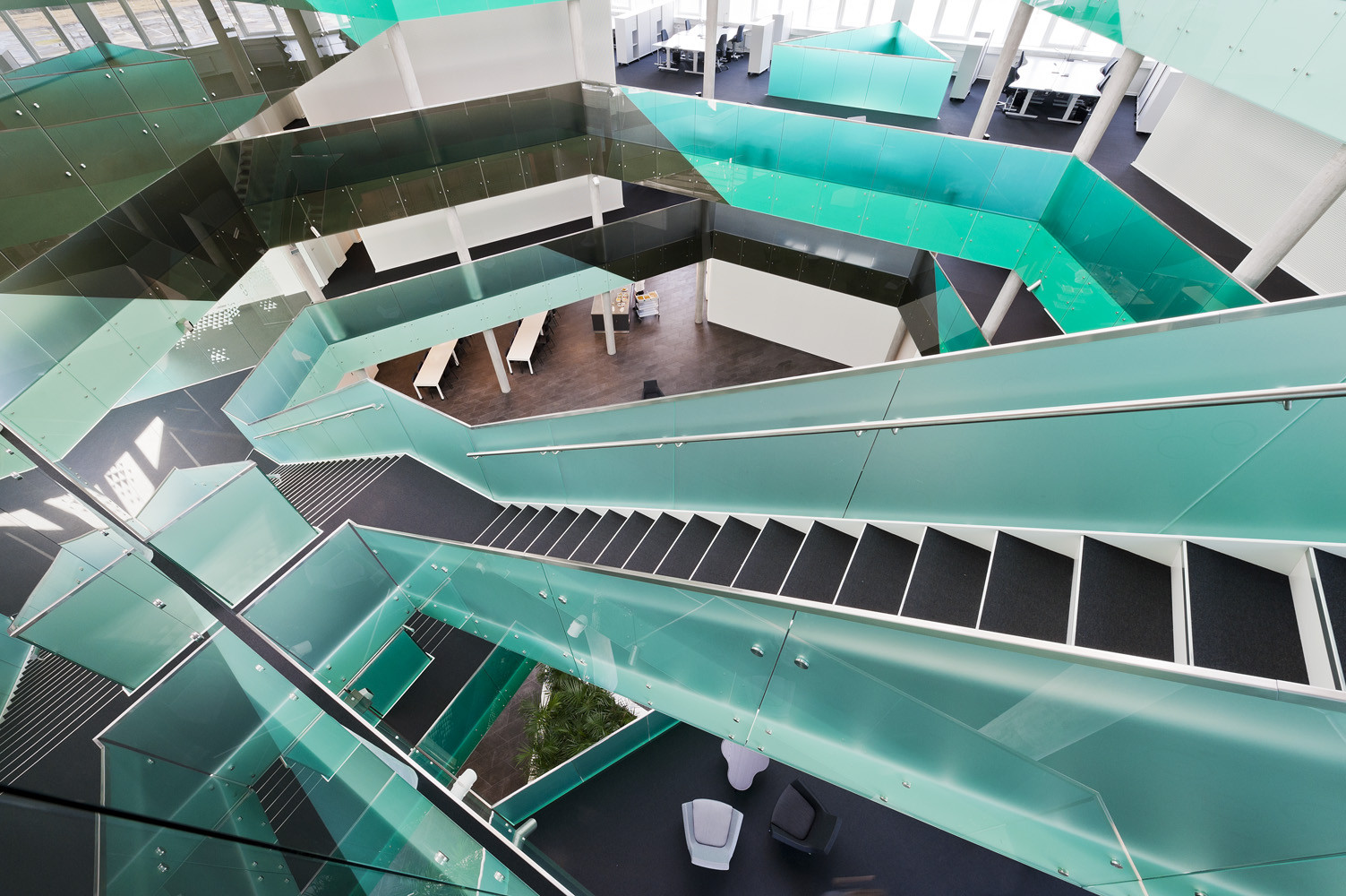 Gallery of Udbetaling Danmark Holstebro / CEBRA - 2