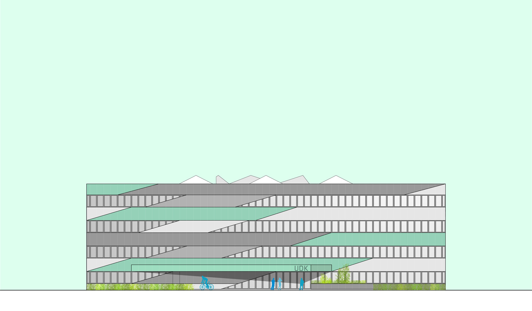 Galeria de Udbetaling Danmark Holstebro / CEBRA - 30