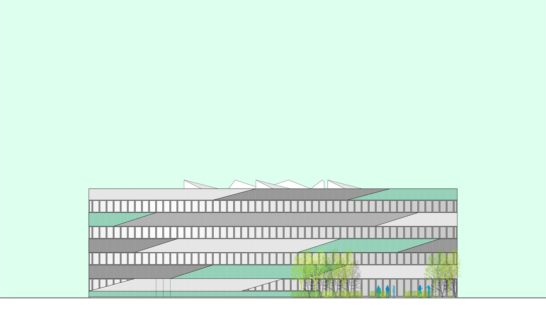Galeria de Udbetaling Danmark Holstebro / CEBRA - 31
