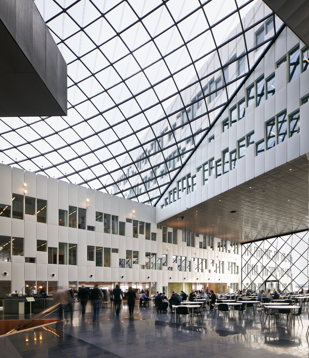 Gallery of Statoil Regional and International Offices / a-lab - 8