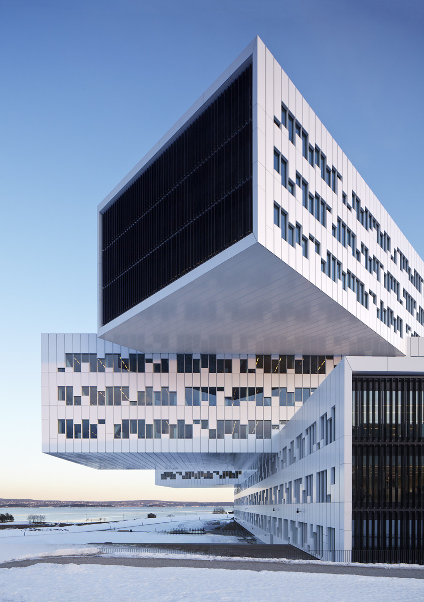 Gallery of Statoil Regional and International Offices / a-lab - 3