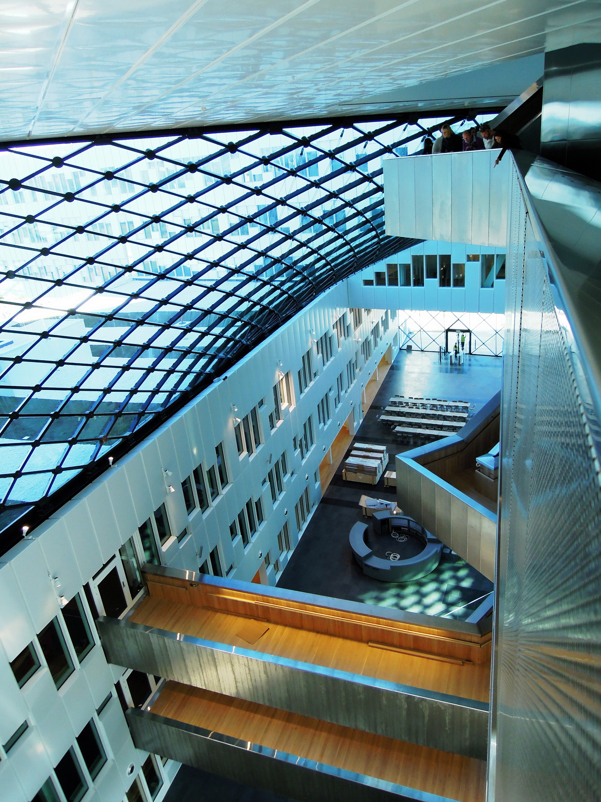 Galeria de Escritório Regional e Internacional da Statoil / a-lab - 13