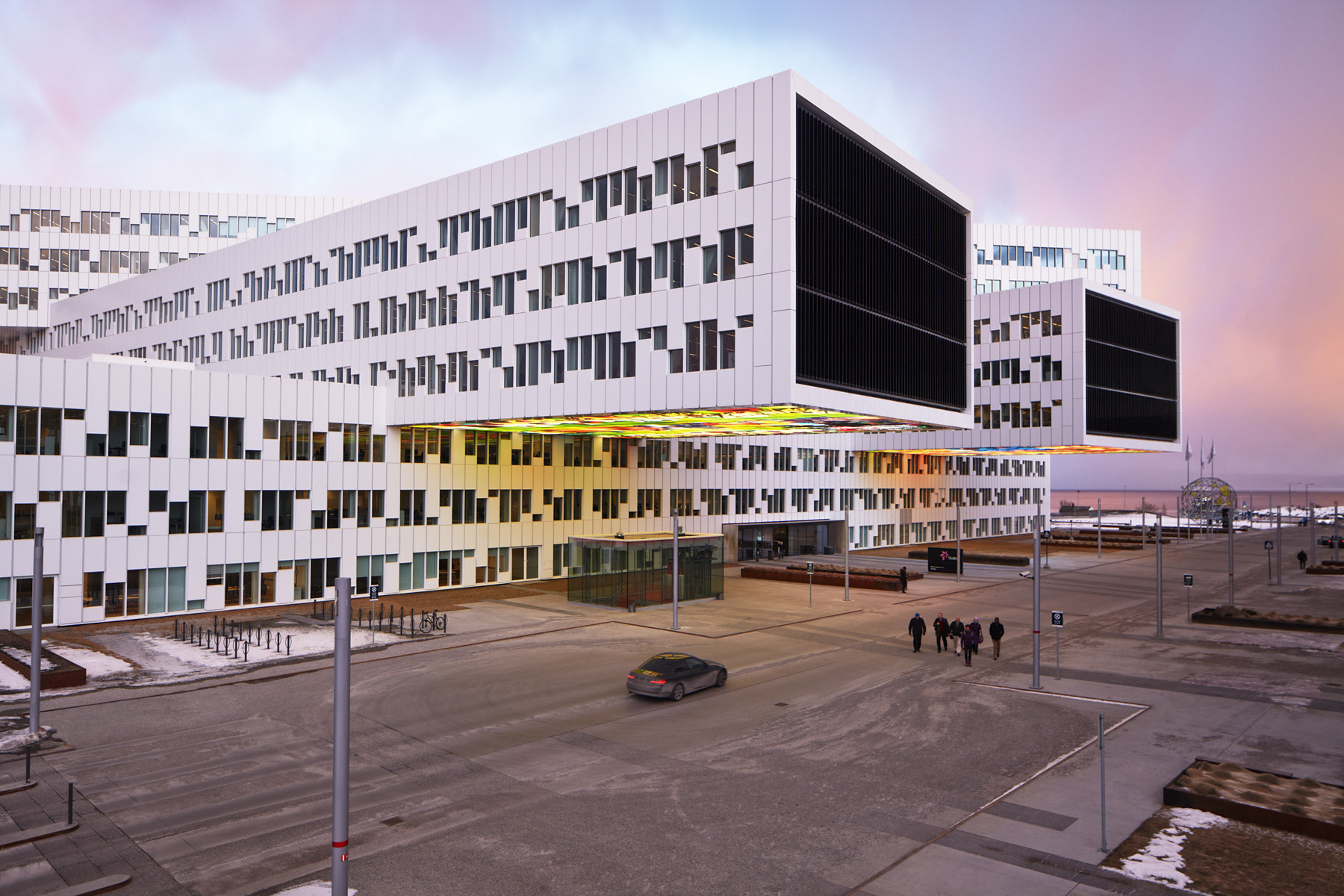 Gallery of Statoil Regional and International Offices / a-lab - 15