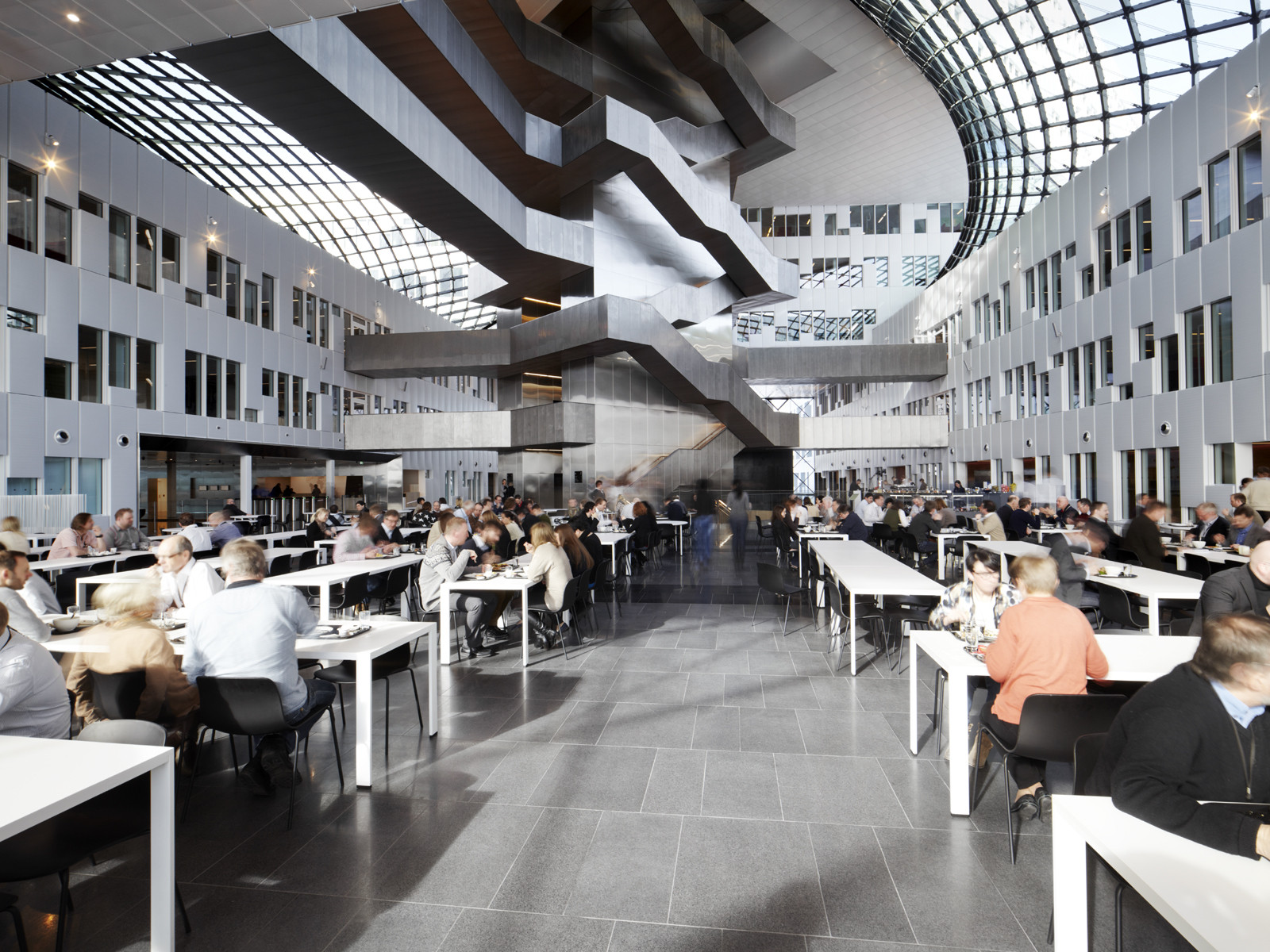 Gallery of Statoil Regional and International Offices / a-lab - 23