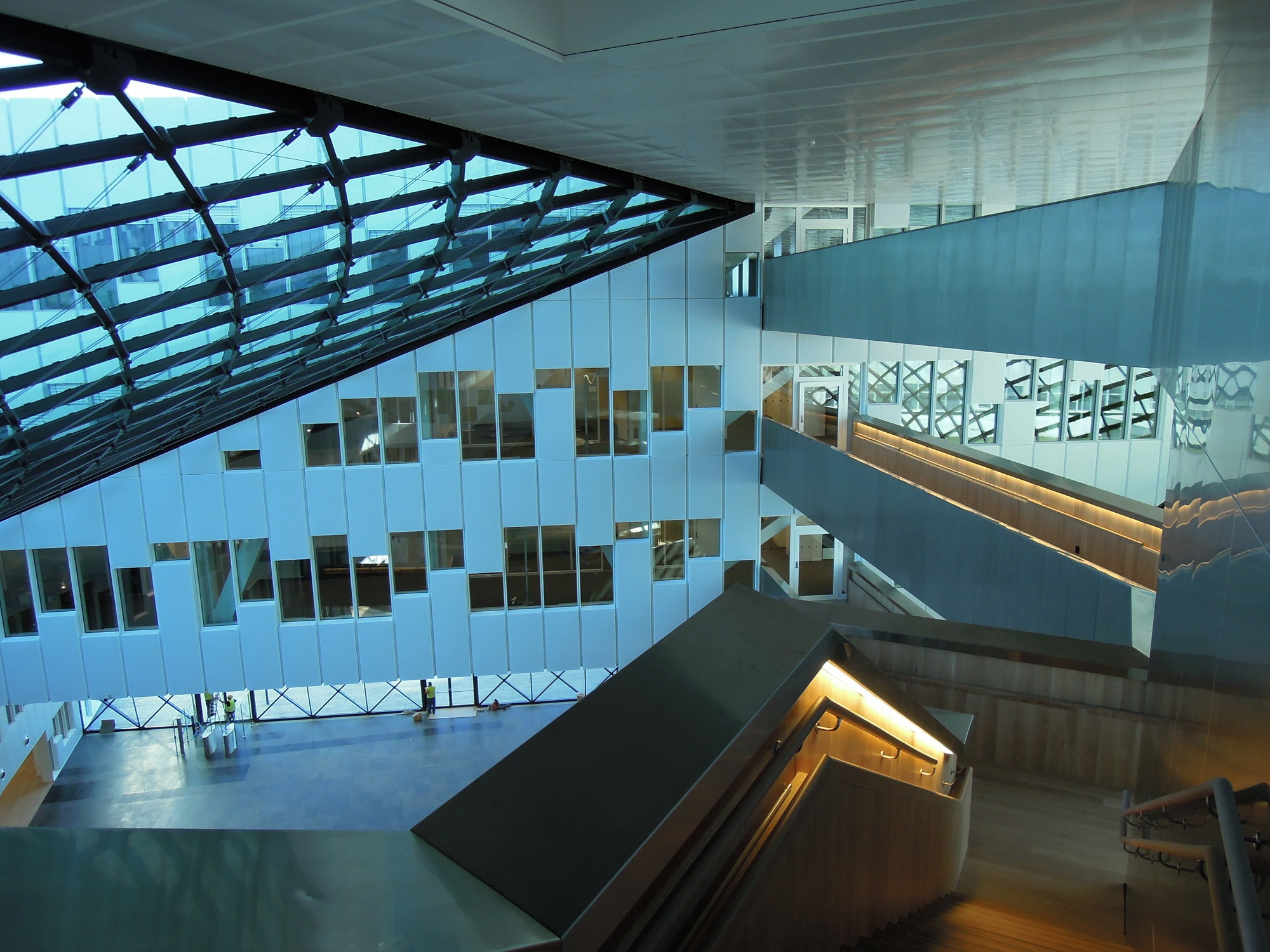 Gallery of Statoil Regional and International Offices / a-lab - 24