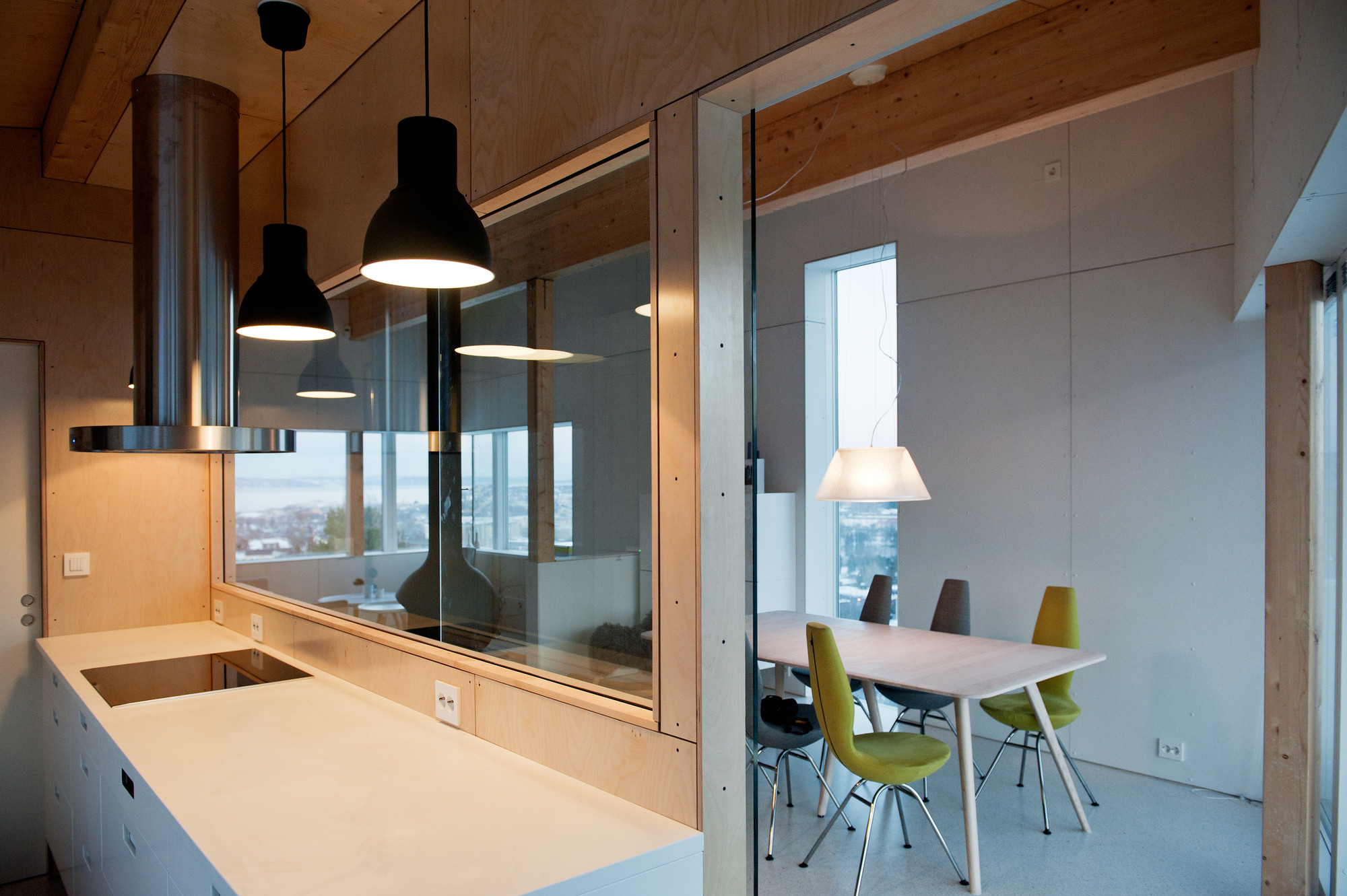 Gallery of The Polite House / JVA - 3