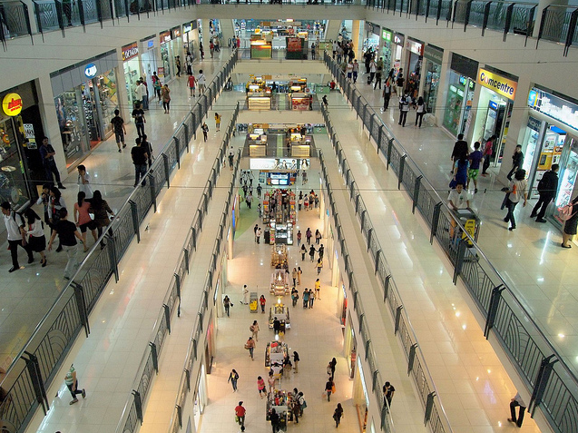 O Shopping Center. Novo Espaço Urbano? | ArchDaily Brasil