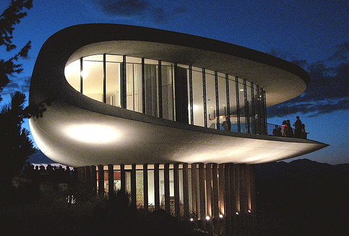 Gallery of Through the Lens: Sci-Fi & Architecture - 5