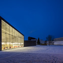 City Library in Seinäjoki / JKMM Architects | ArchDaily