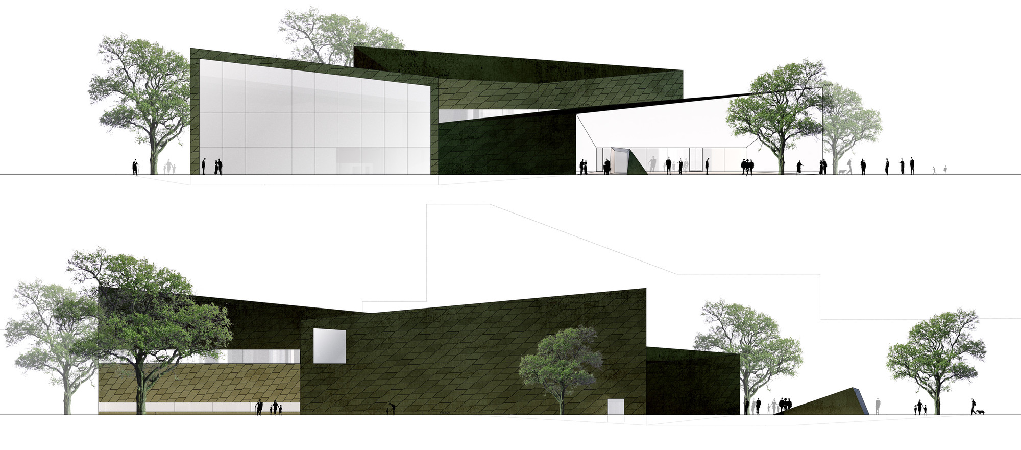 Galeria de Biblioteca de Seinäjoki / JKMM Architects - 34