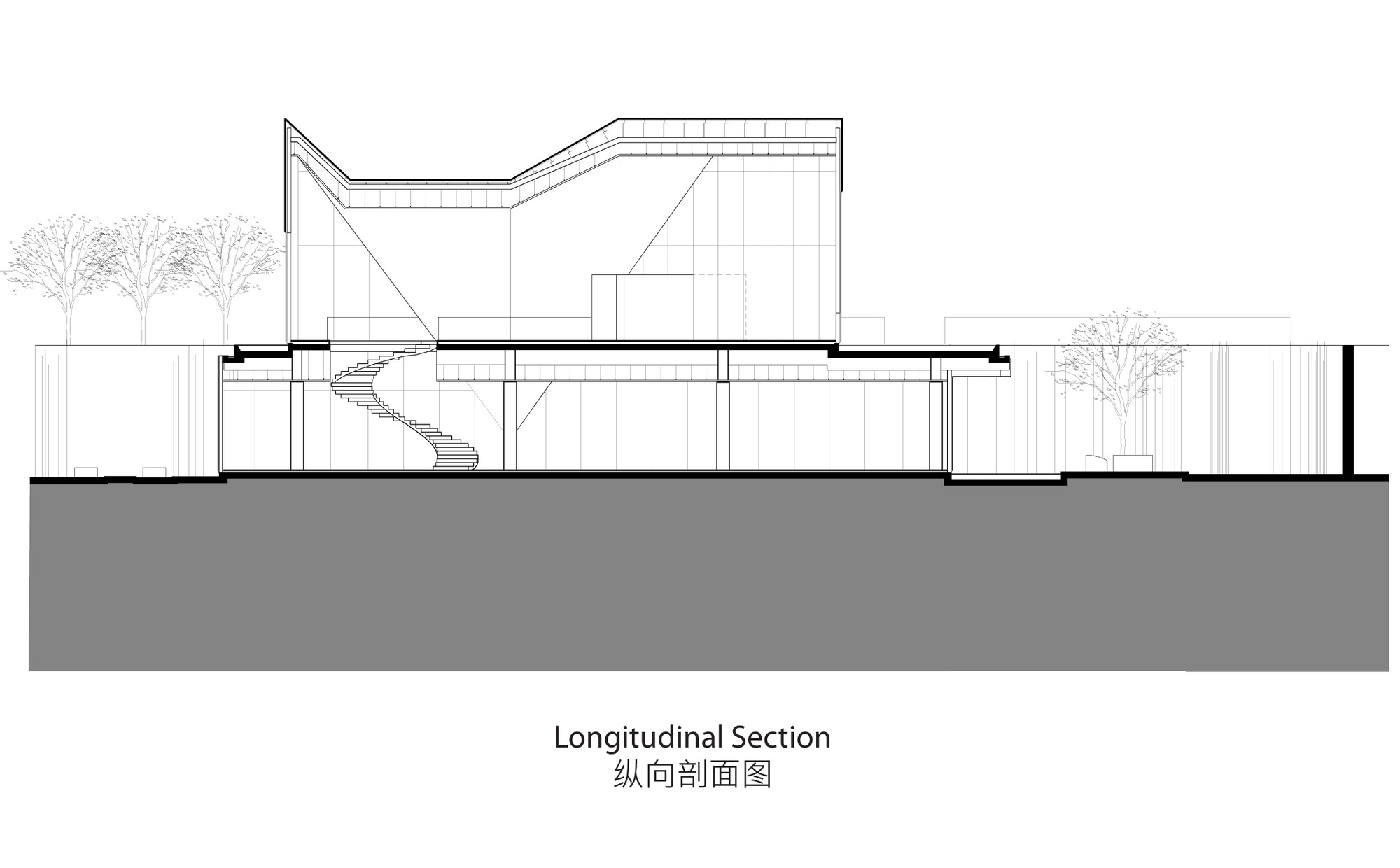 Gallery of Chongqing Greenland Clubhouse / PURE Architecture - 13
