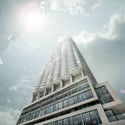 Icon: Claridge Homes Proposal / Hariri Pontarini Architects | ArchDaily