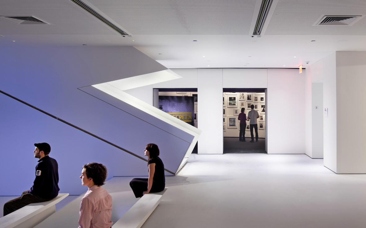 Gallery of Museum of Moving Image Wins 2013 Red Dot Design Award - 15