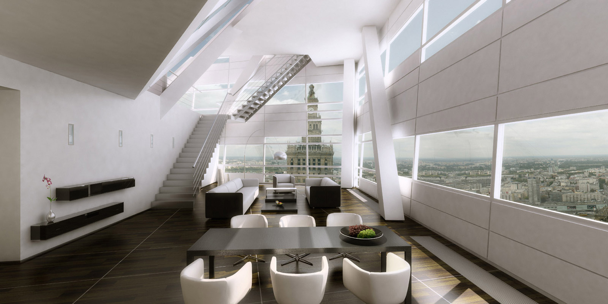 Gallery of Zlota 44 / Daniel Libeskind - 16