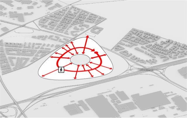 Gallery of BIG Wins Europa City Development in Paris - 7