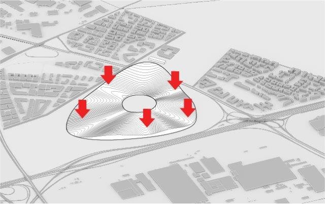 Gallery of BIG Wins Europa City Development in Paris - 8