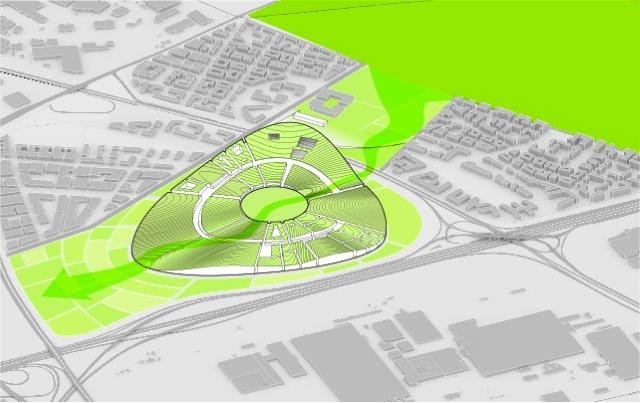 Gallery of BIG Wins Europa City Development in Paris - 10