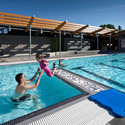 Queen Elizabeth Outdoor Pool / Group2 | ArchDaily