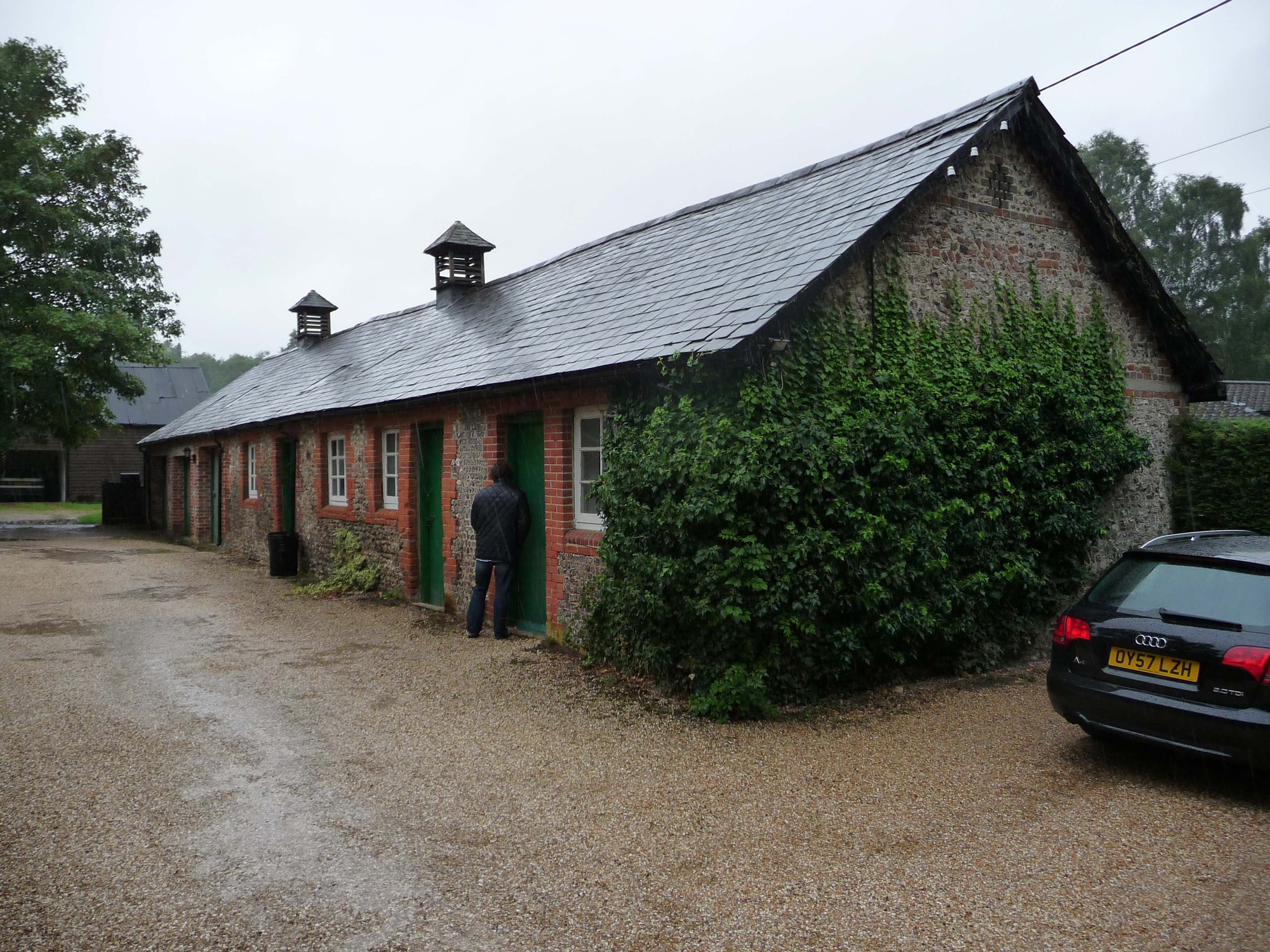 Galería de Casa Establo / AR Design Studio - 17