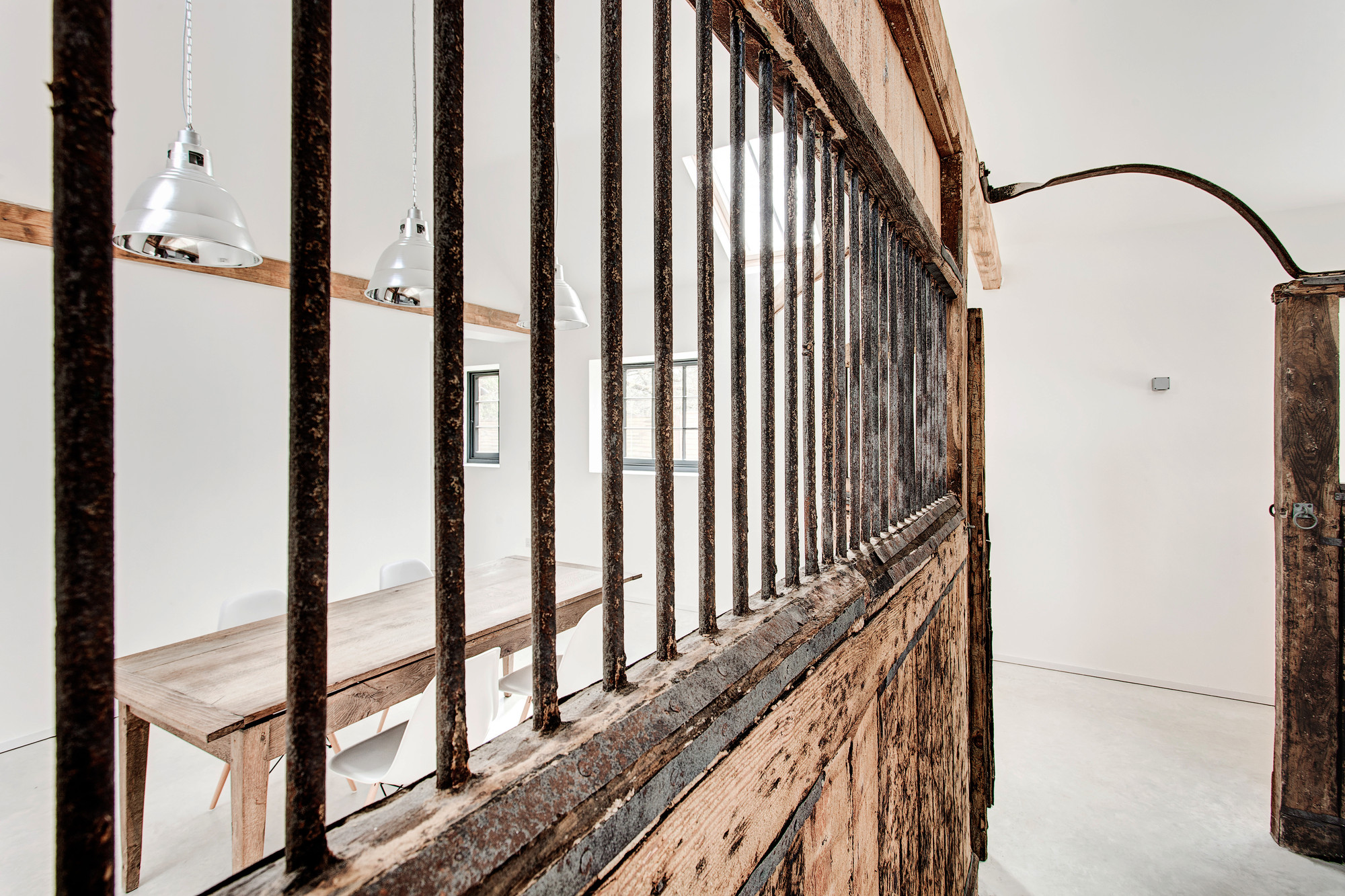 Gallery of Manor House Stables / AR Design Studio - 15