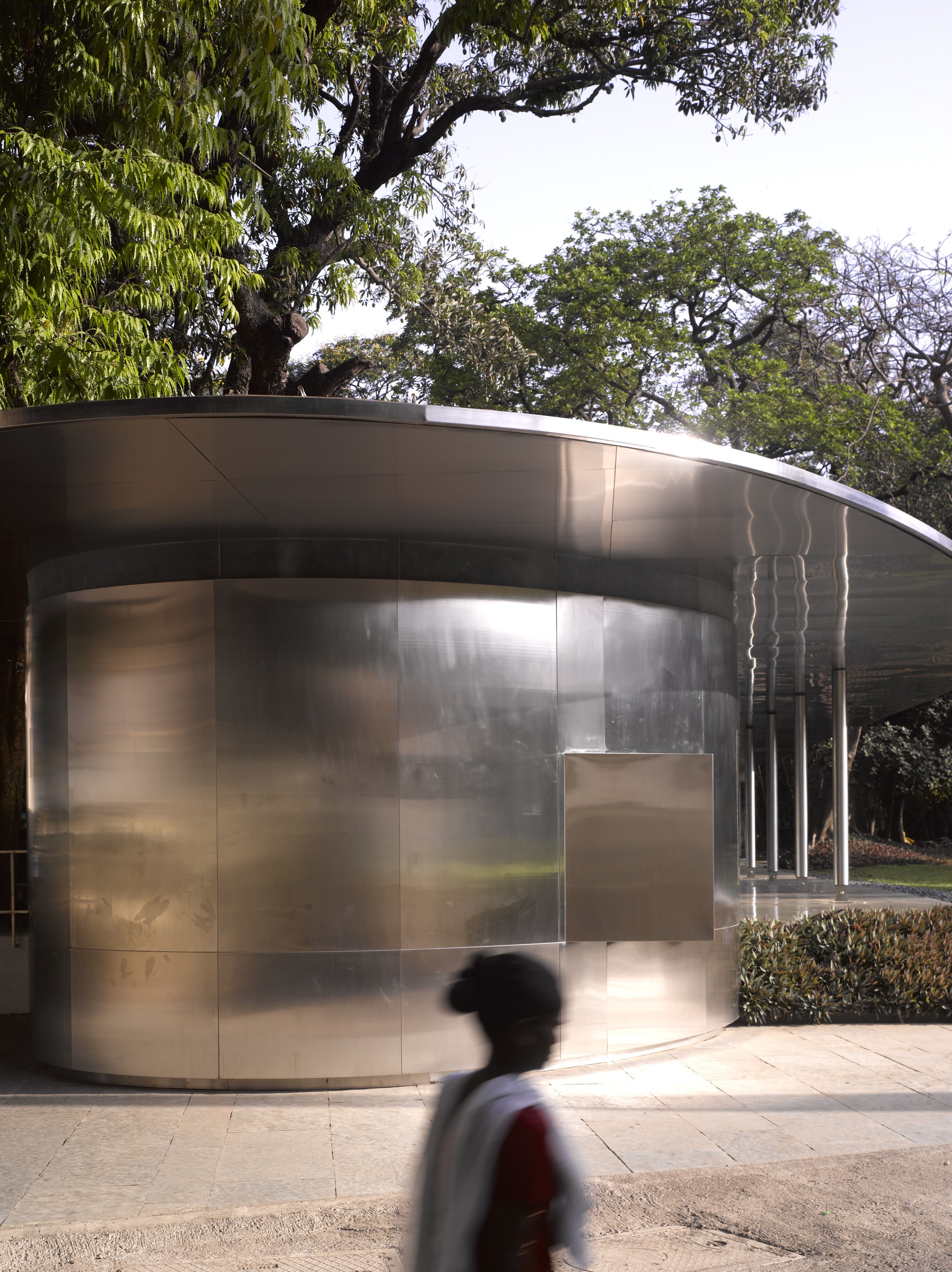 Gallery of CSMVS - Visitor Centre at the Prince of Wales Museum / RMA ...