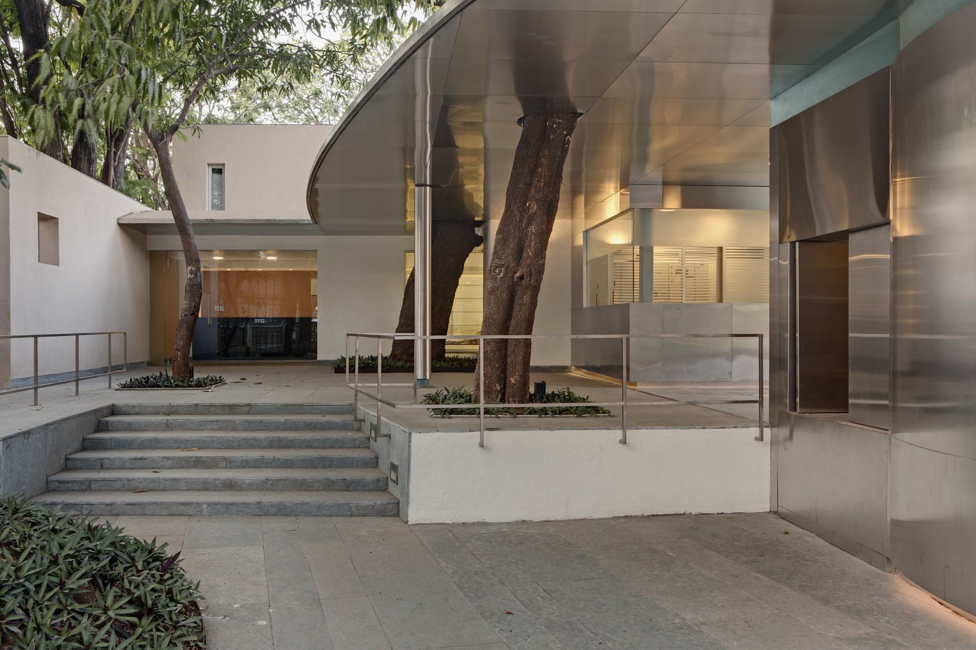 Galeria de CSMVS - Centro de Visitantes do Museu Príncipe de Gales ...