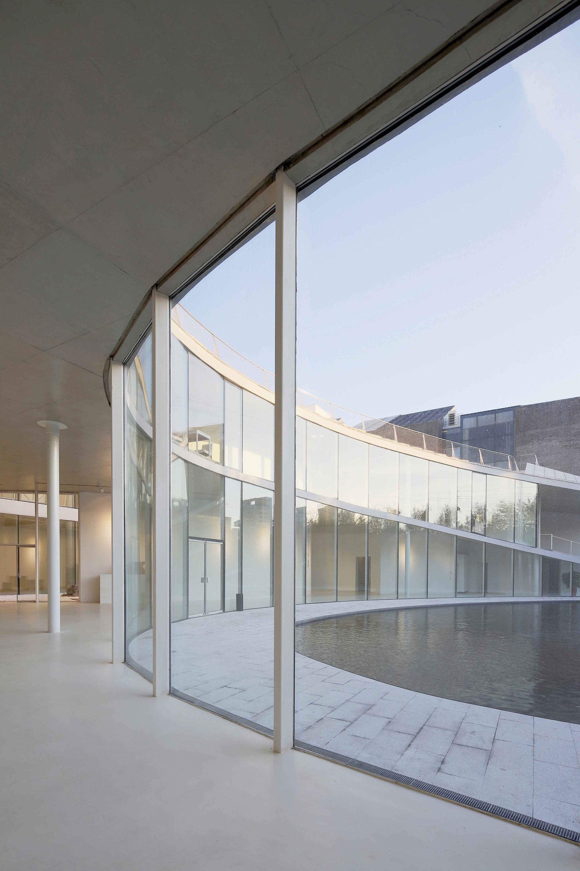 Gallery of Tree Art Museum / Daipu Architects - 13