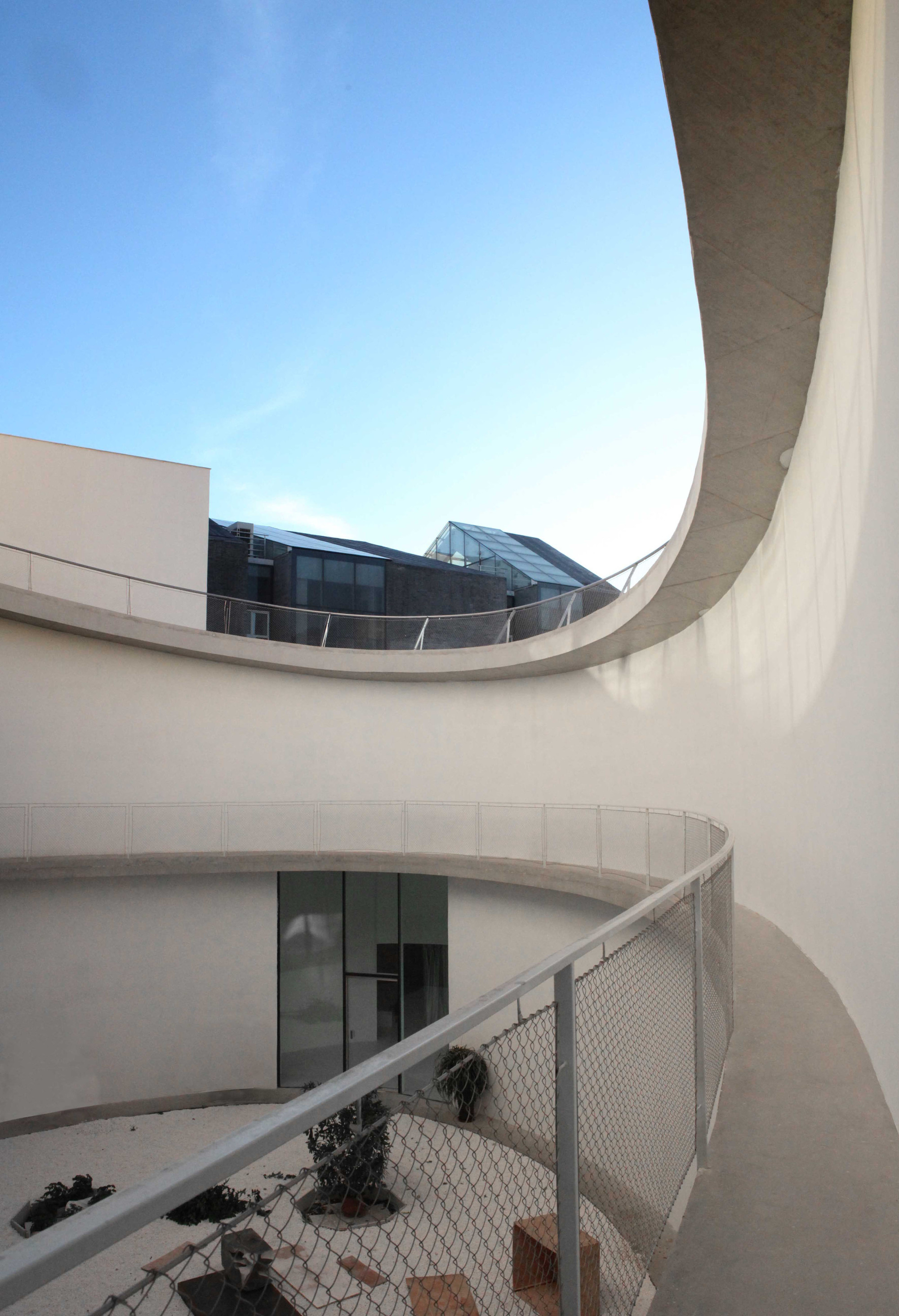 Gallery of Tree Art Museum / Daipu Architects - 14