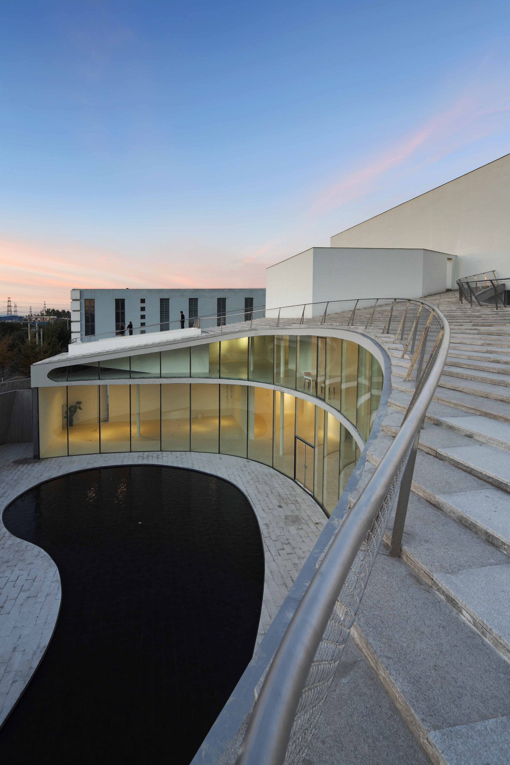 Gallery of Tree Art Museum / Daipu Architects - 6